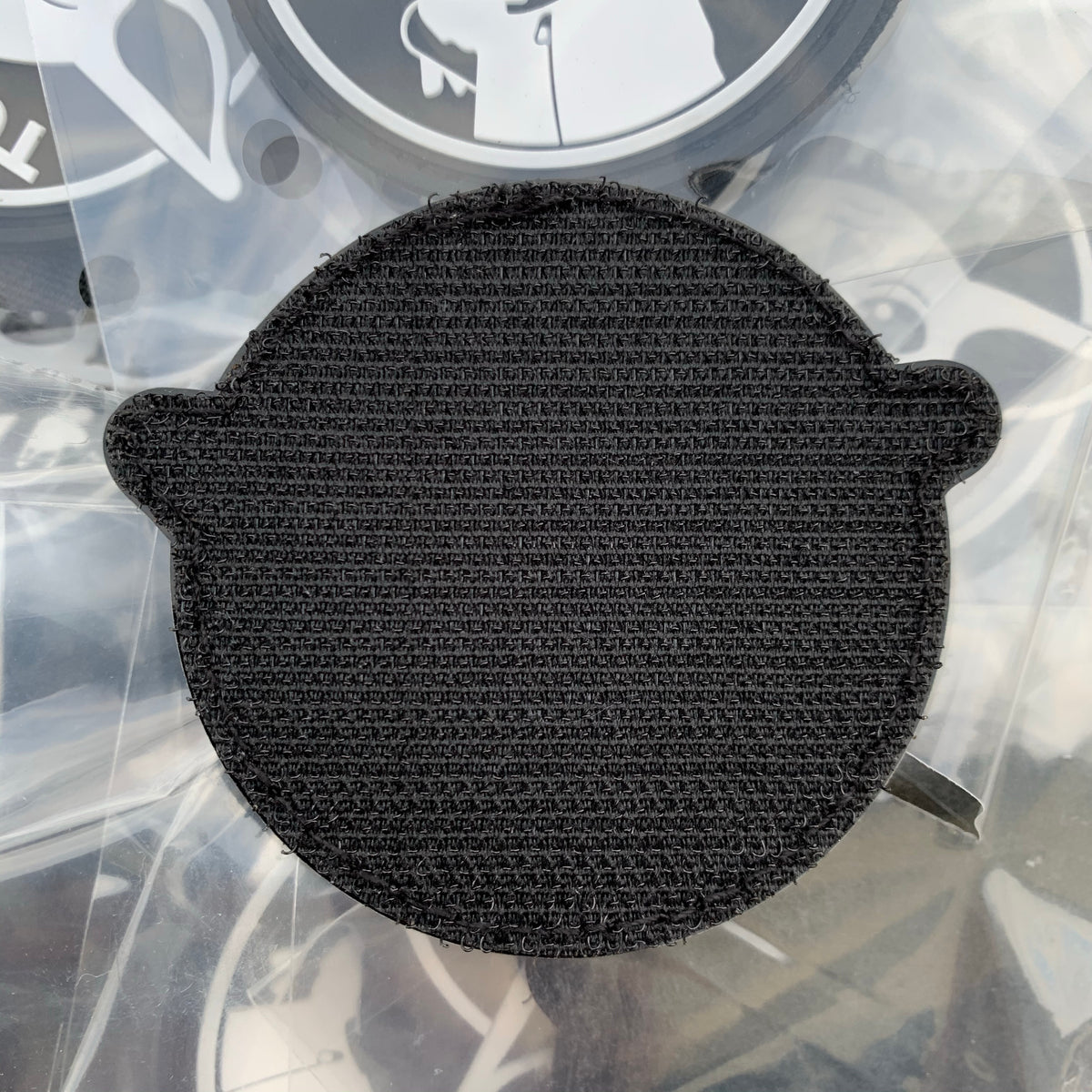 TOYODA PVC Patch – Black Hog Tactical